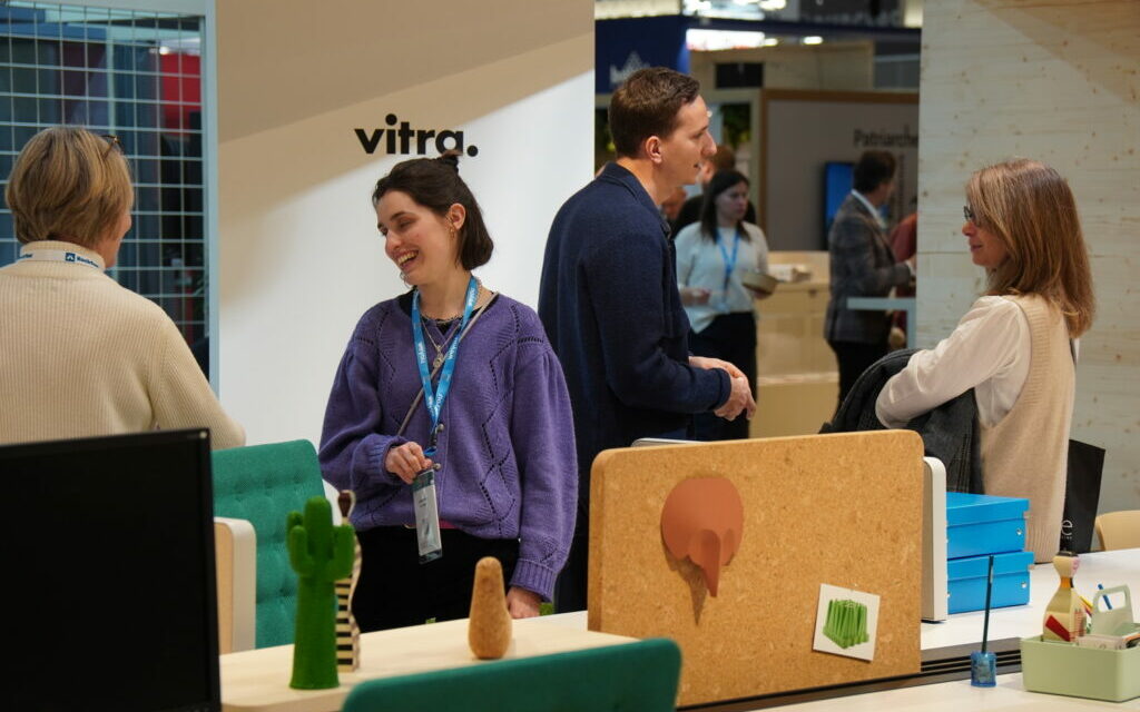 Workspace Expo - Weyou Group